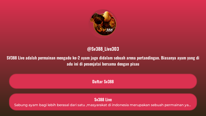 @Sv388_Live303 | Link Space