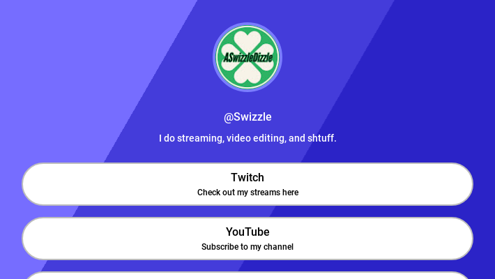 @Swizzle | Link Space