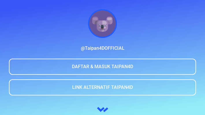 @Taipan4DOFFICIAL | Link Space