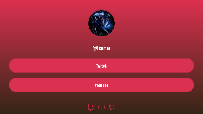 @Tenmar | Link Space