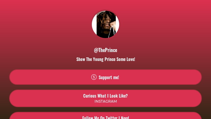 @ThePrince | Link Space