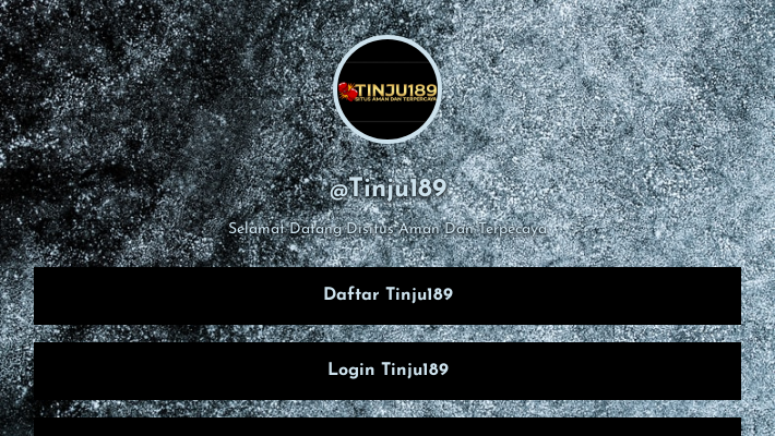 @Tinju189 | Link Space