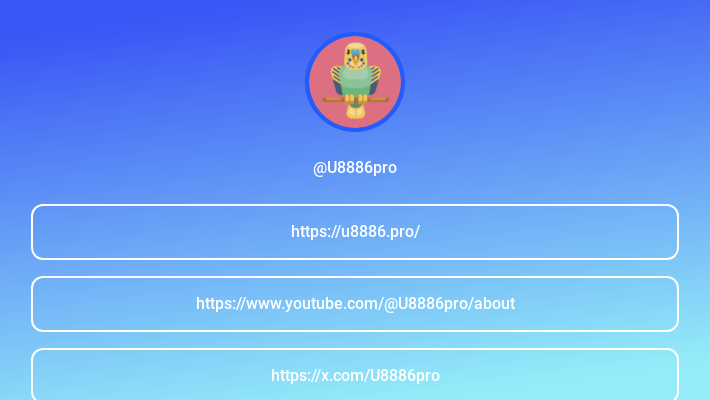 @U8886pro | Link Space
