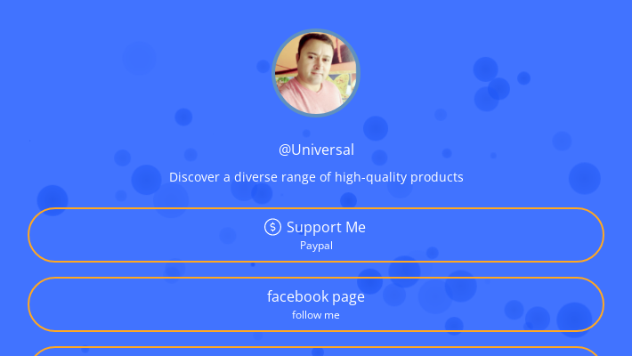 @Universal | Link Space