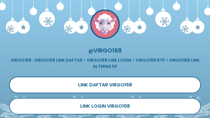 @VIRGO168 | Link Space
