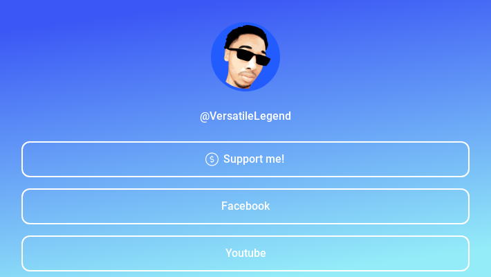 @VersatileLegend | Link Space