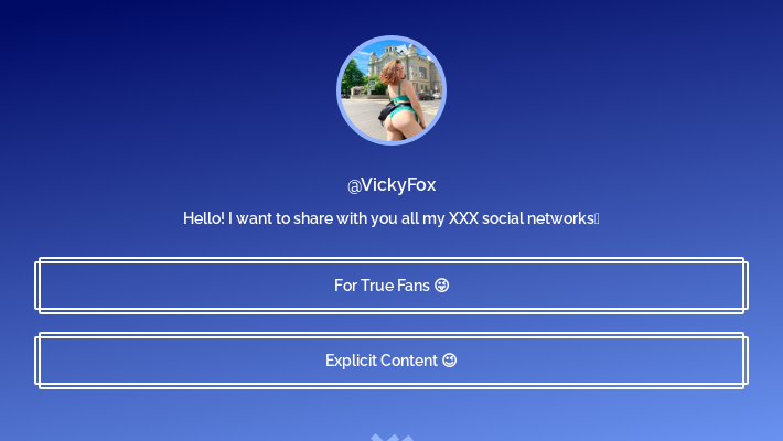 @VickyFox | Link Space