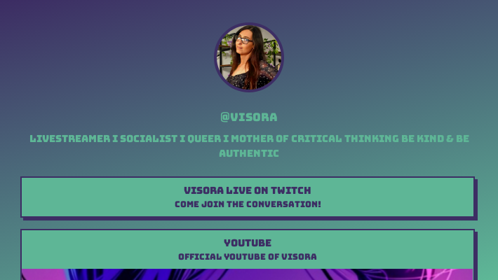 @Visora | Link Space