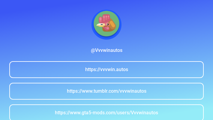 @Vvvwinautos | Link Space