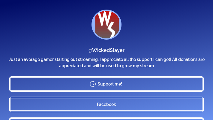 @WickedSlayer | Link Space