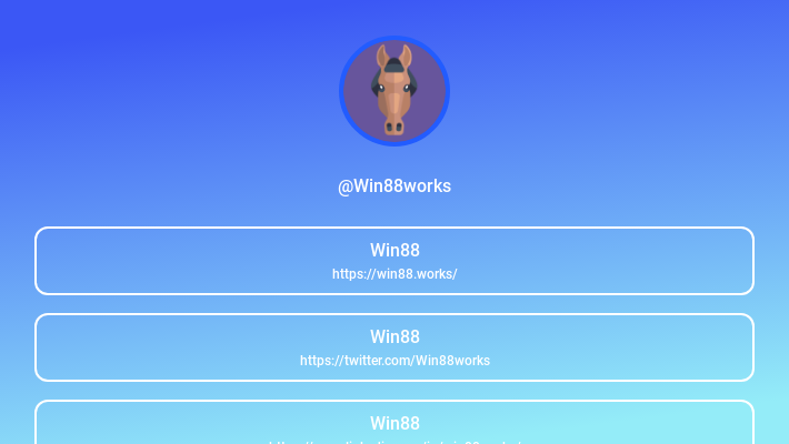 @Win88works | Link Space