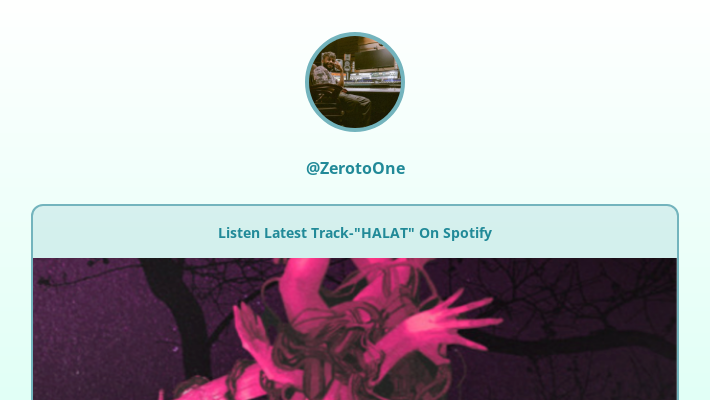 @ZerotoOne | Link Space