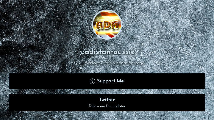 @adistantaussie | Link Space