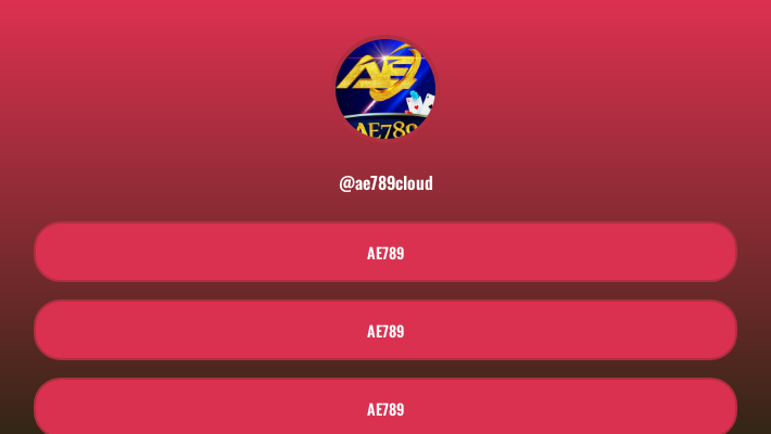 @ae789cloud | Link Space