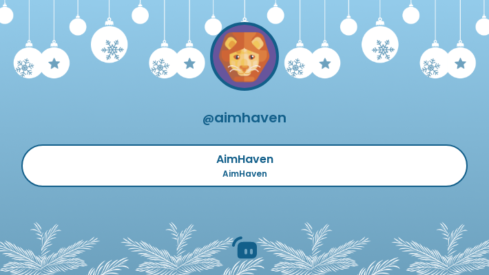 @aimhaven | Link Space