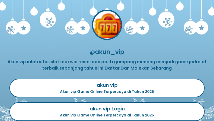 @akun_vip | Link Space