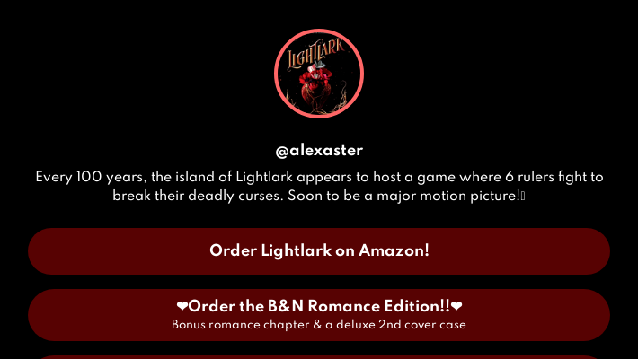 @alexaster | Link Space