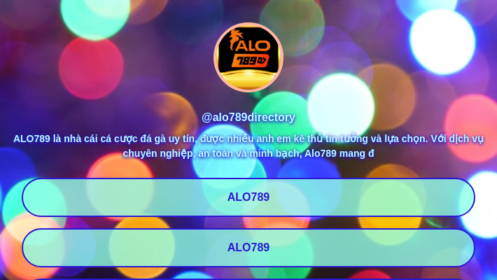 @alo789directory | Link Space