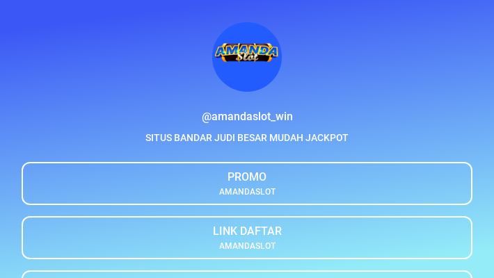 @amandaslot_win | Link Space