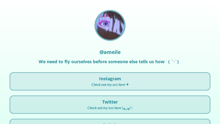 @ameile | Link Space