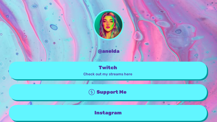 @anelda | Link Space