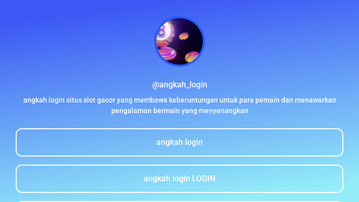 @angkah_login | Link Space