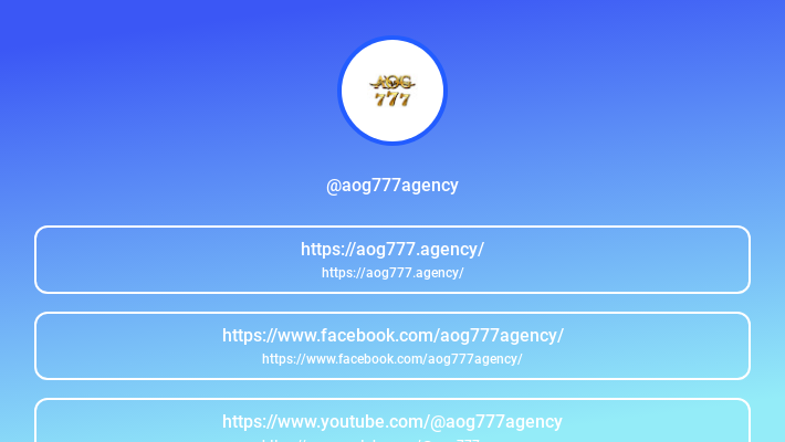 @aog777agency | Link Space