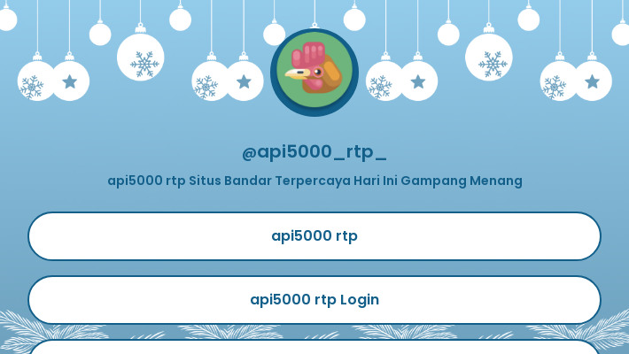 @api5000_rtp_ | Link Space