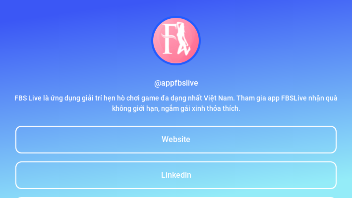 @appfbslive | Link Space