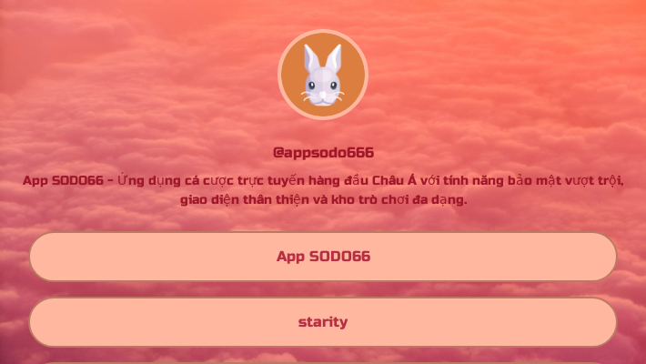 @appsodo666 | Link Space