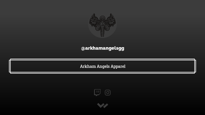 @arkhamangelsgg | Link Space