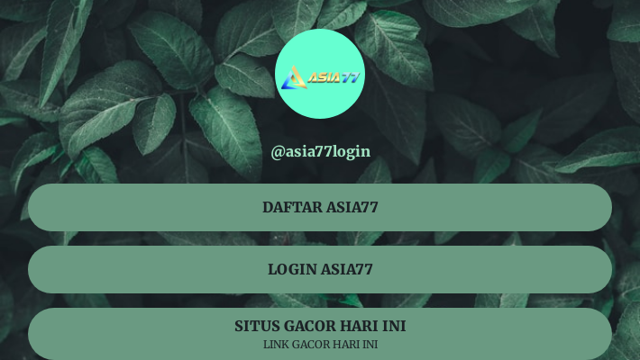 @asia77login | Link Space