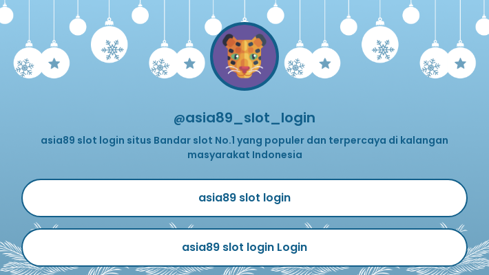 @asia89_slot_login | Link Space