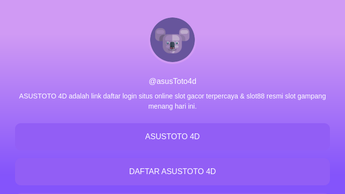 @asusToto4d | Link Space