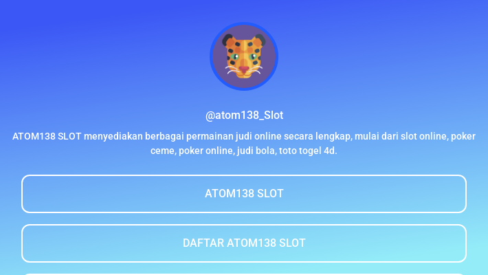 @atom138_Slot | Link Space