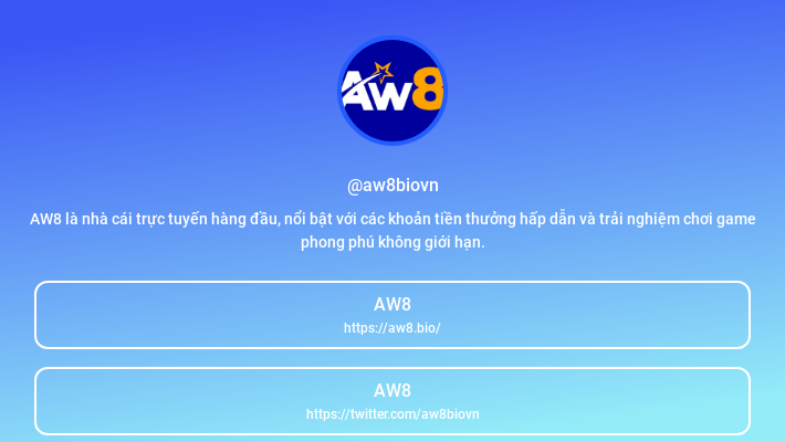 @aw8biovn | Link Space