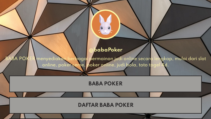 @babaPoker | Link Space