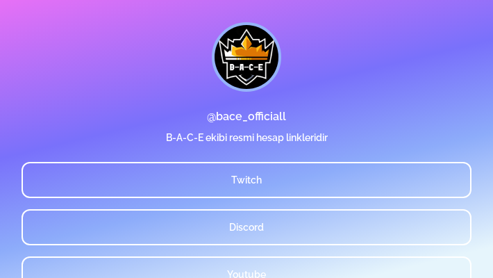 @bace_officiall | Link Space