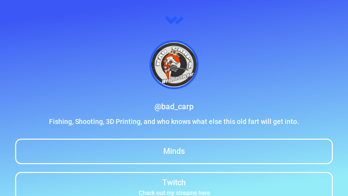 @bad_carp | Link Space