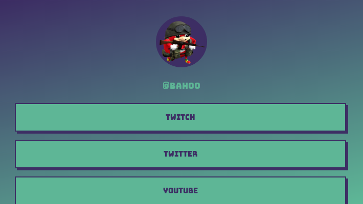 @bahoo | Link Space
