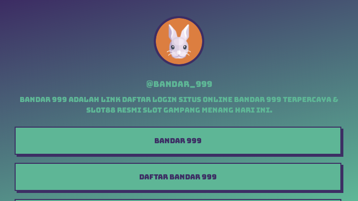 @bandar_999 | Link Space