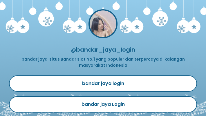 @bandar_jaya_login | Link Space