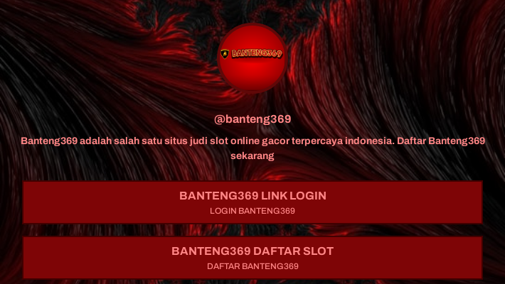 @banteng369 | Link Space