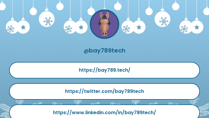@bay789tech | Link Space