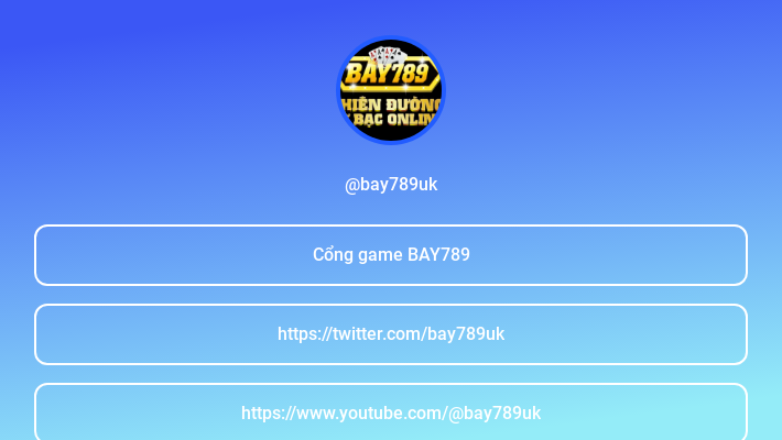 @bay789uk | Link Space