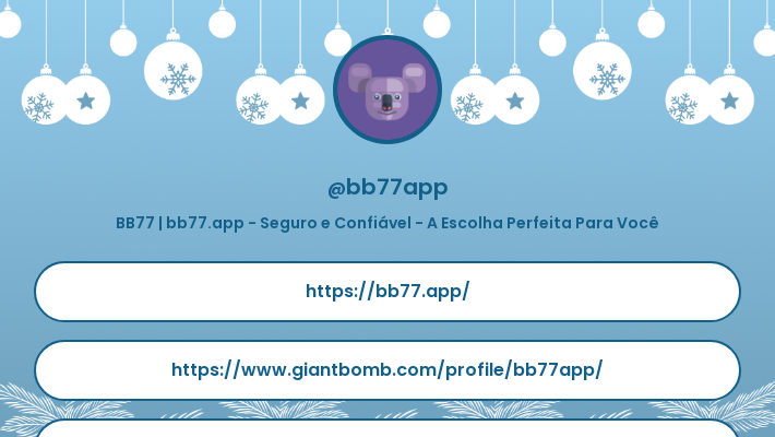 @bb77app | Link Space