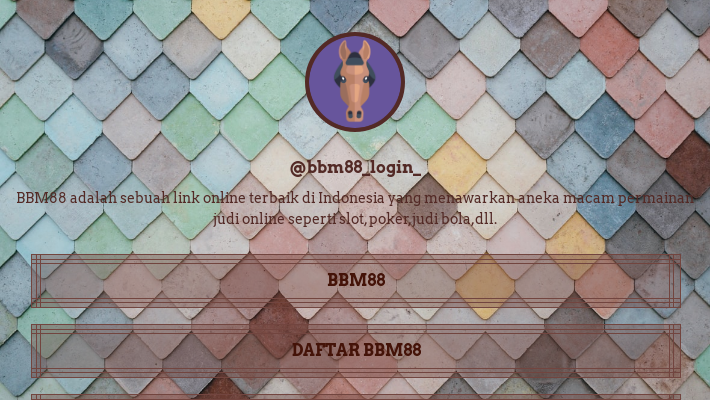@bbm88_login_ | Link Space