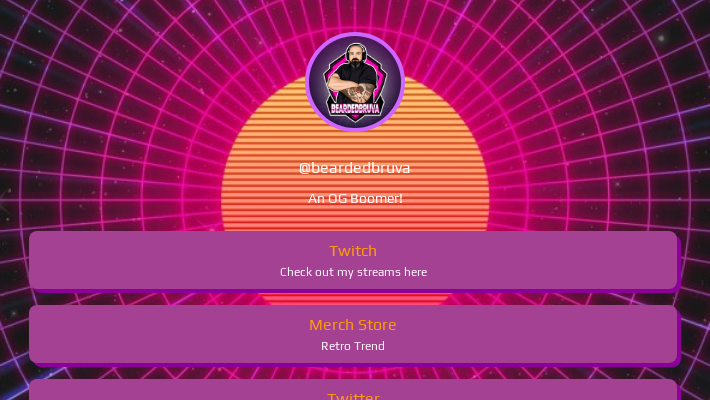 @beardedbruva | Link Space