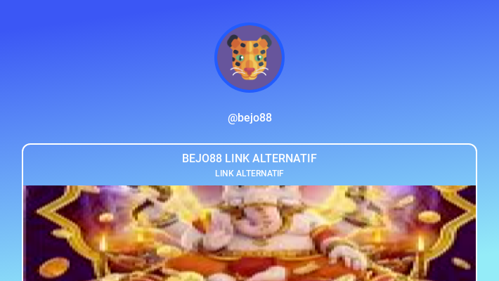 @bejo88 | Link Space