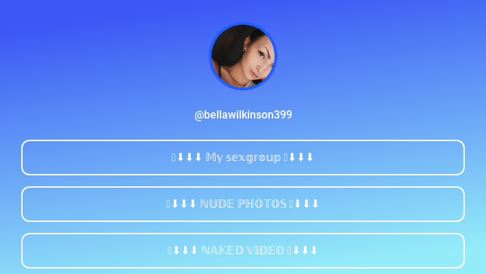 @bellawilkinson399 | Link Space